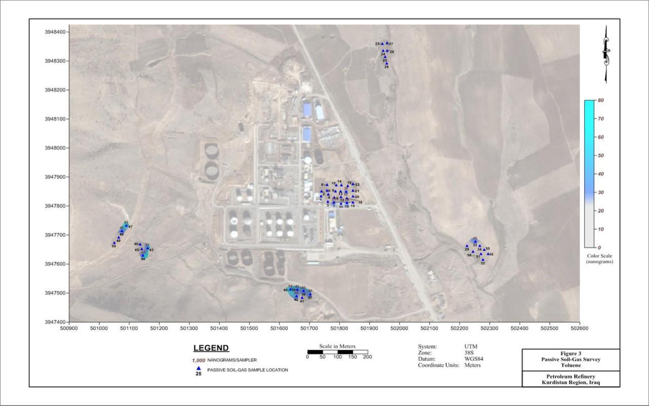 The Impact of Bazian District on the Local Environment – iNNOV8