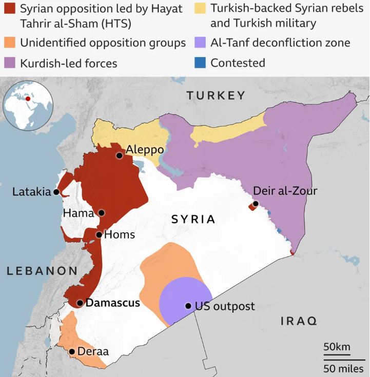Kurdish Power and the Battle for a Place in Syria’s Future – iNNOV8