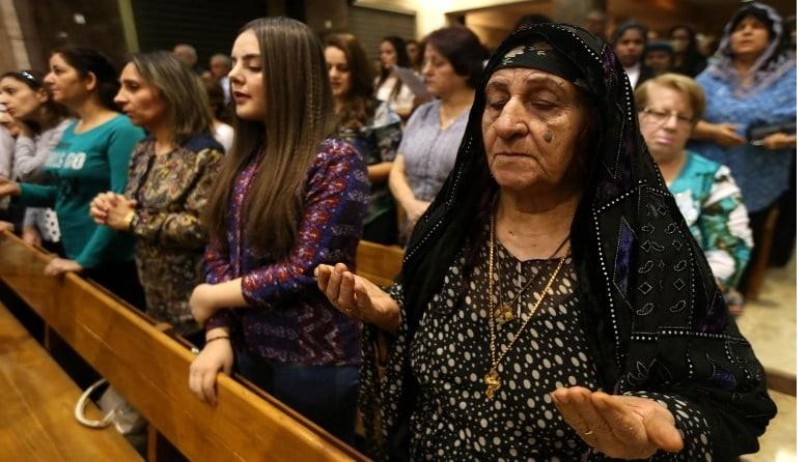 Religious Freedom and Legal Protection of Minorities in Iraq – iNNOV8