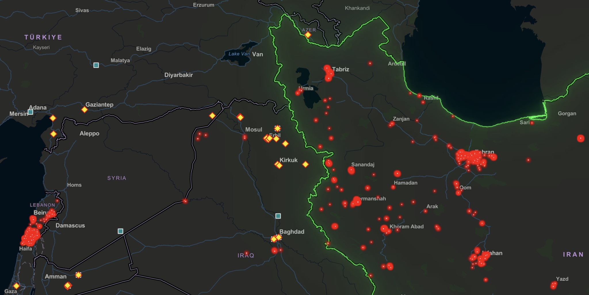 Kurdistan Region and the Regional Conflict: Security, Sovereignty, and ...